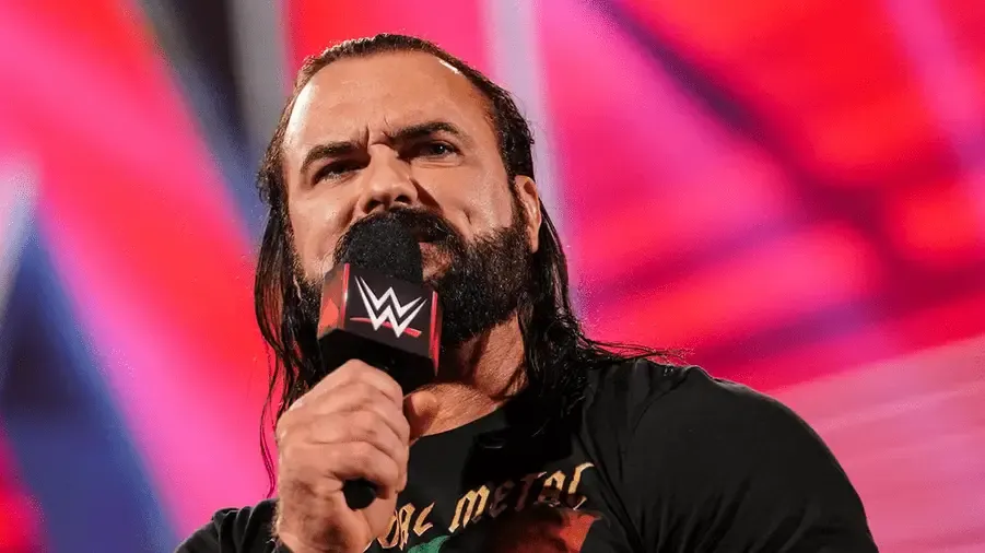 Report: Update On Drew McIntyre's WWE Contract